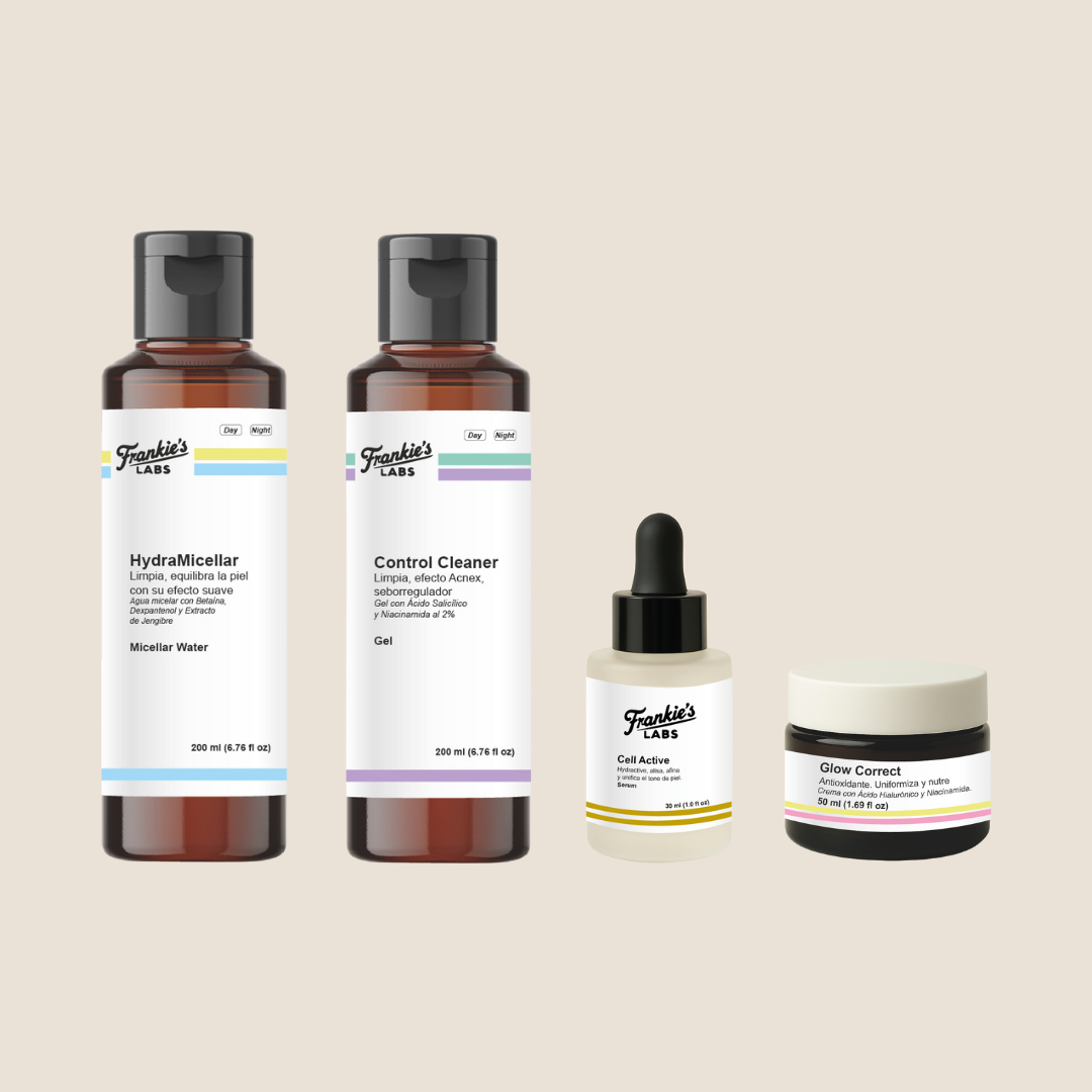 Oily Skin Collection 💚 – Frankie´s Labs