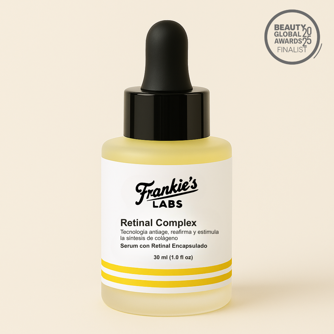 Serum Retinal Complex – Frankie´s Labs