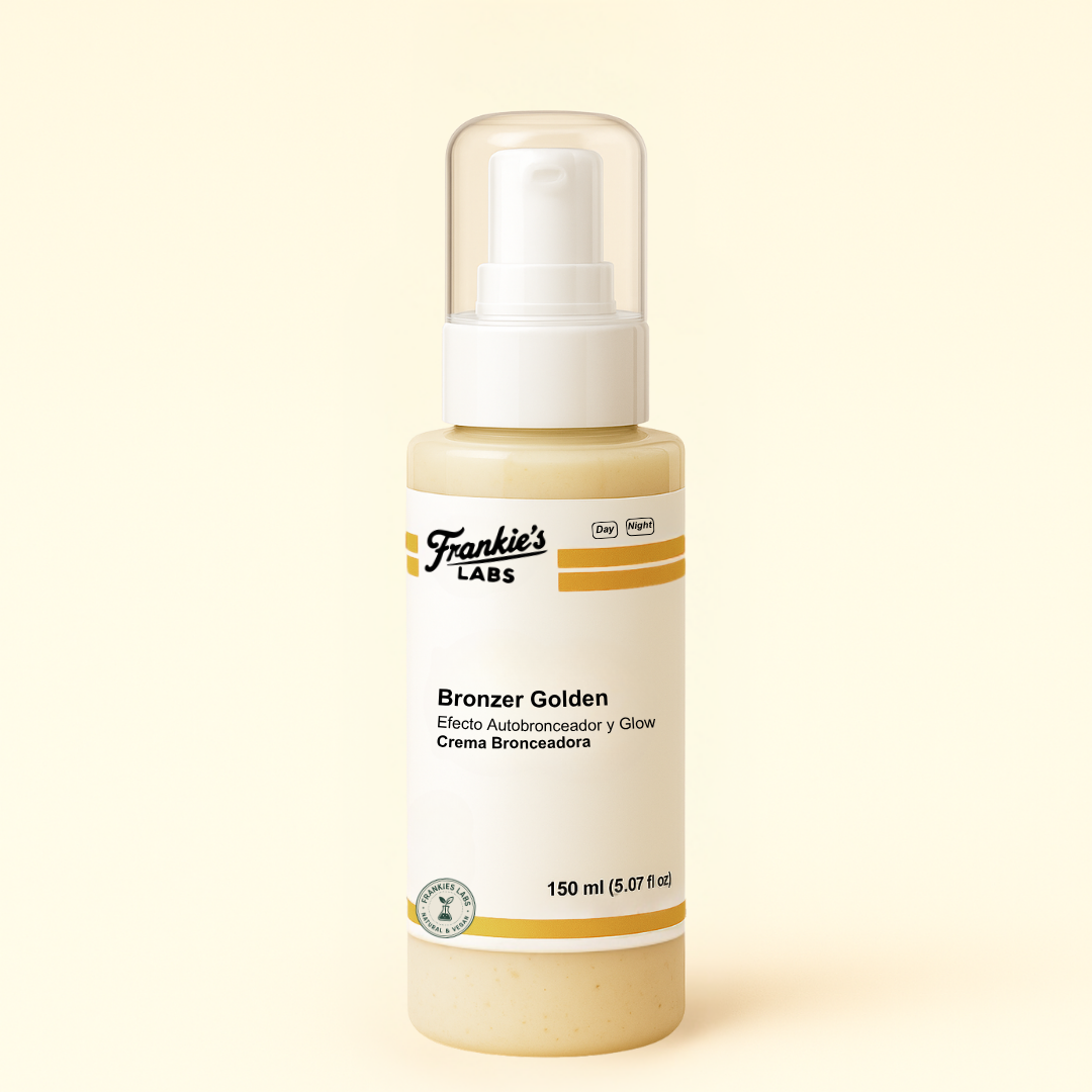 Bronzer Golden Edition - Bronceador Corporal – Frankie´s Labs