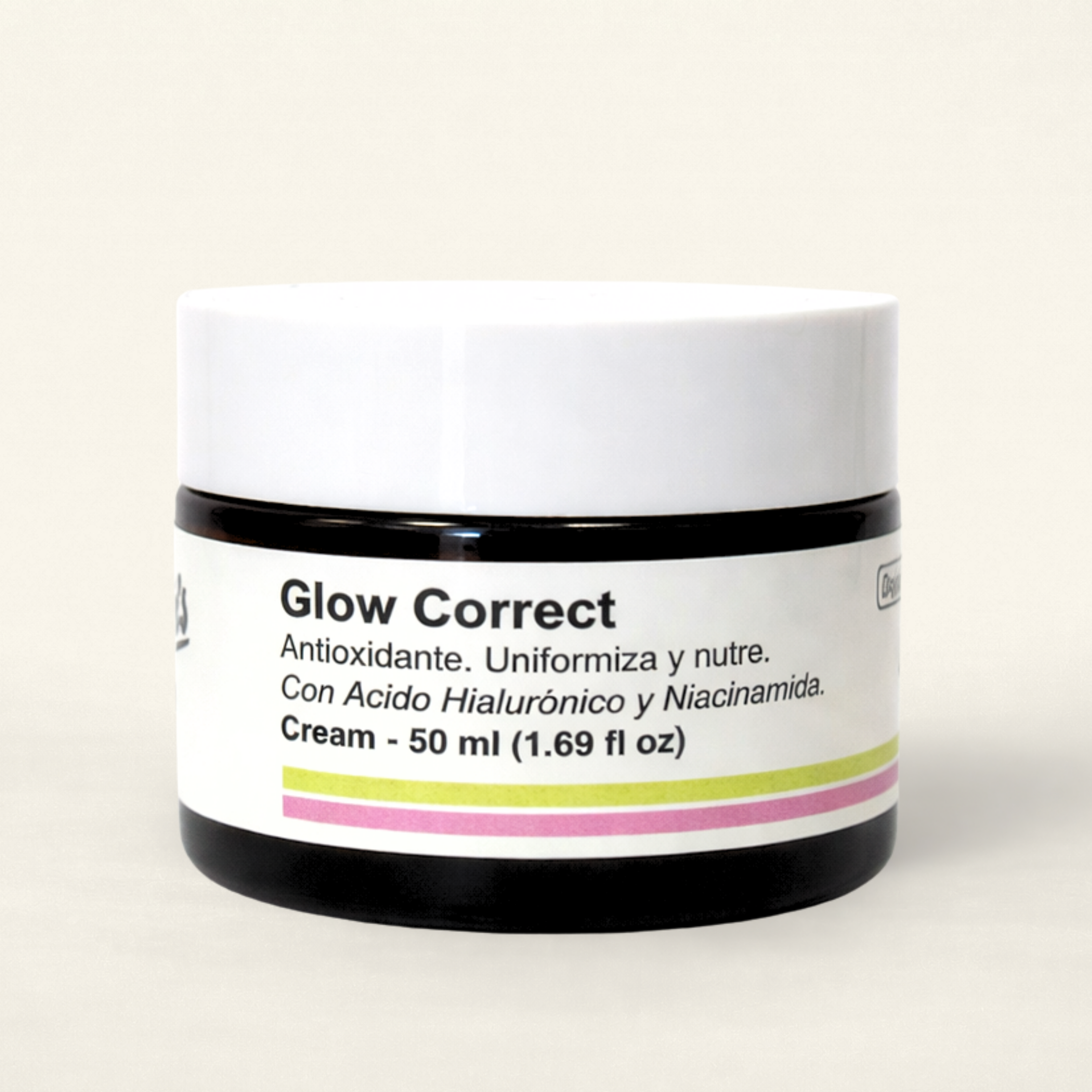 Glow Correct Cream – Frankie´s Labs