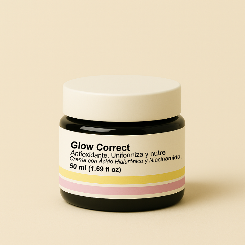Glow Correct Cream – Frankie´s Labs